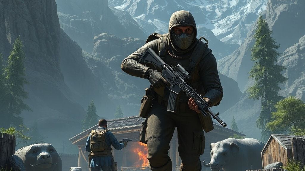 Cs 2 Играю в премьер режим Иду к цели 5000, #17