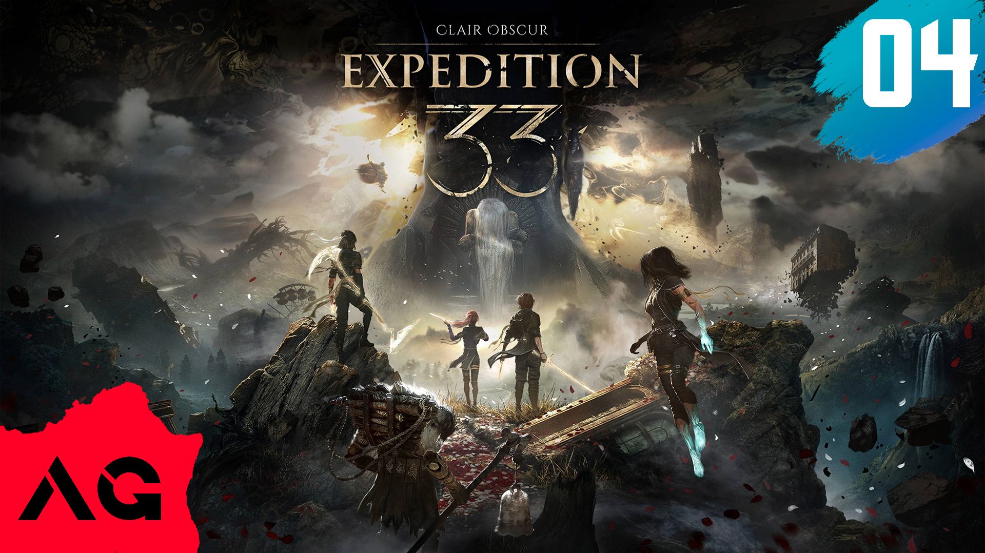 Прохождение Clair Obscur Expedition 33 - Часть 04