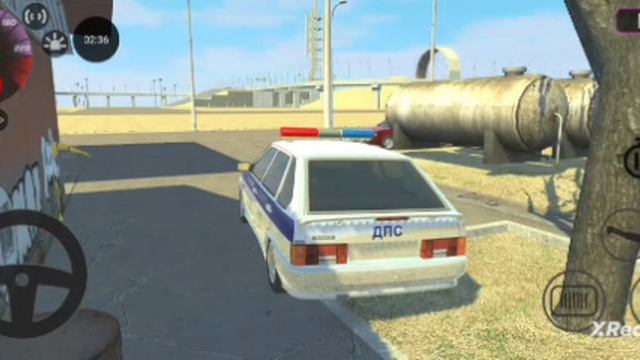 Аварии ваз краш-тест