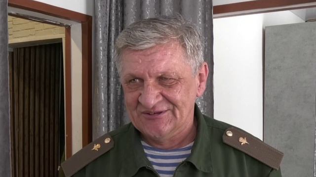 Реабилитация для бойцов СВО / Болотнинский район