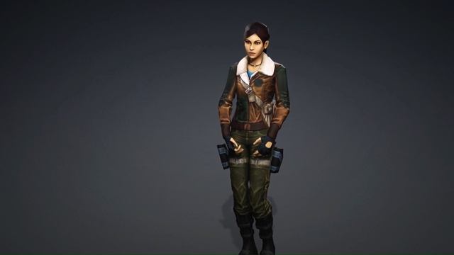 #laracroft   27МОДЕЛЕЙ Лары  Крофт  - НИЗКОПОЛИГОНАЛЬНАЯ МОДЕЛЬ