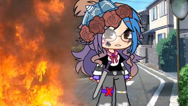 #Гача#Стекло#