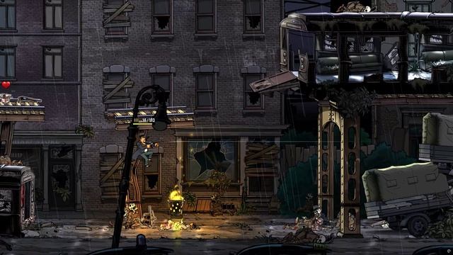 Встреча с немцем на подлодке+Джо на танке-2026.03.17 часть 3