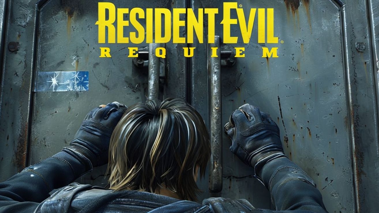 Resident Evil Requiem №20 Режим "Игросериал" 4k 60к/с - Открытие контейнеров.