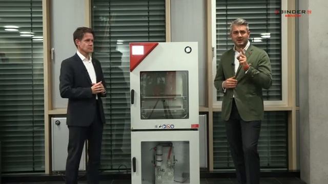 BINDER Вакуумные сушильные шкафы