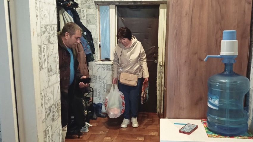 Сходила в детский сад//Обновки для внуков//Как мамай прошел//Жизнь пенсионеров//Покупки