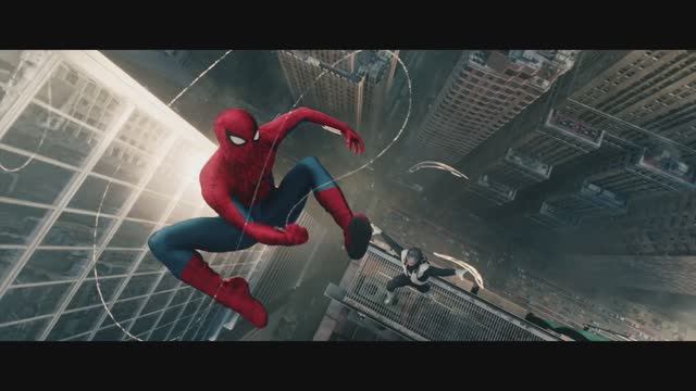 Человек-паук: Совершенно новый день (Spider-Man Brand New Day) — трейлер фильма