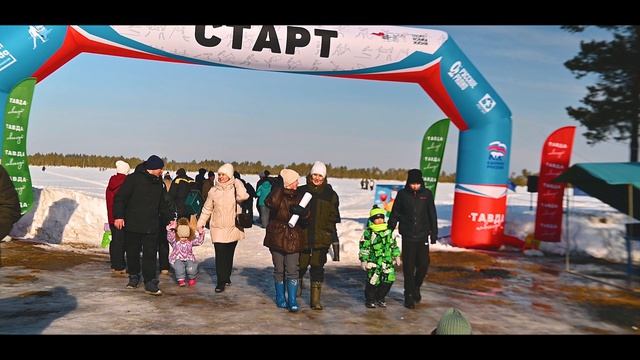 В Тавдинском муниципальном округе состоялся 14-й чемпионат по зимнему лову рыбы