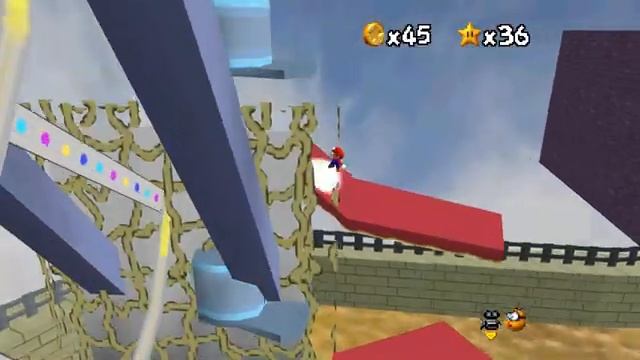 ⭐ Super Mario 64 - Dog Collab - Speedrun (TAS) (new dog)