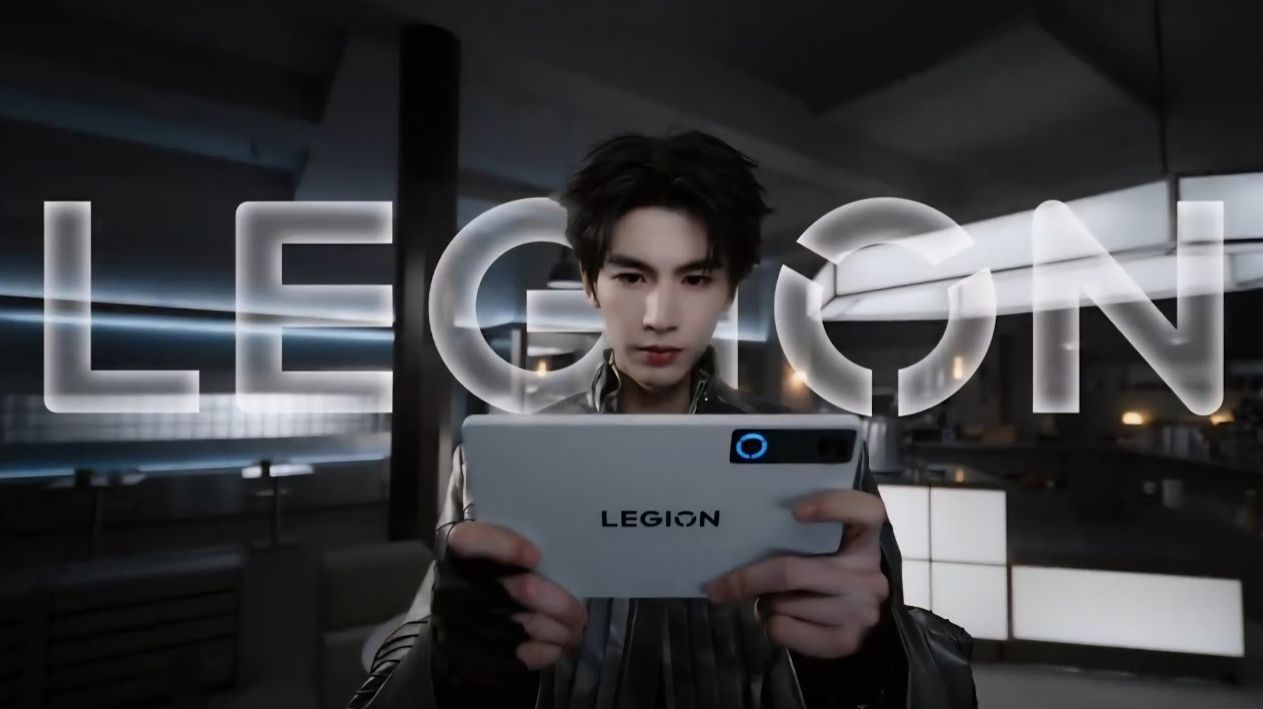 Lenovo Legion Y700 Gen 5 - Первое знакомство с геймерской ИМБОЙ из поднебесной 😱 #LegionY700Gen5