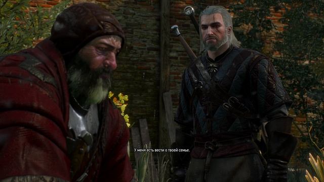 The Witcher 3 Wild Hunt #13. Клекотун