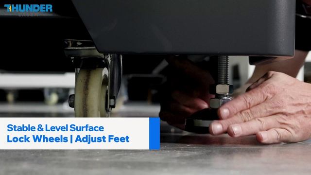 Пошаговое руководство по распаковке и настройке СО2 лазерного станка Thunder Laser Titan