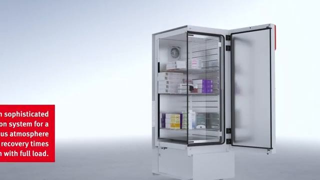 BINDER Климатические камеры постоянных условий