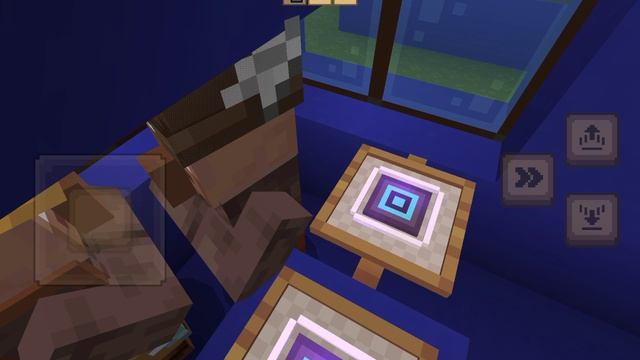 Меня похители в Майнкрафте