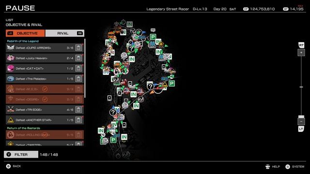 Tokyo Xtreme Racer 2025 Прохождение Devil Z (Дьявольская Z) часть 3