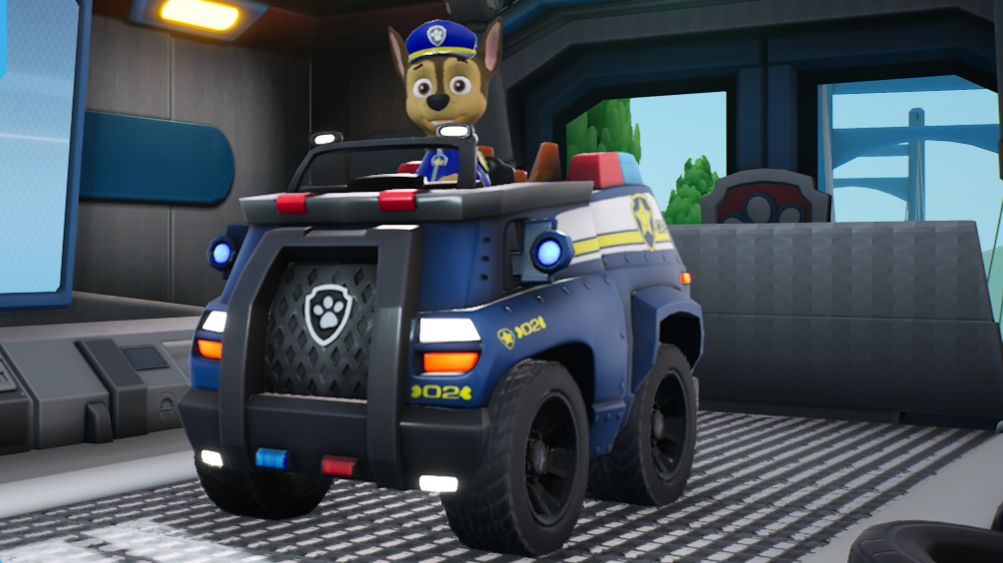 Щенячий Патруль. Щенки и их тачки 2.