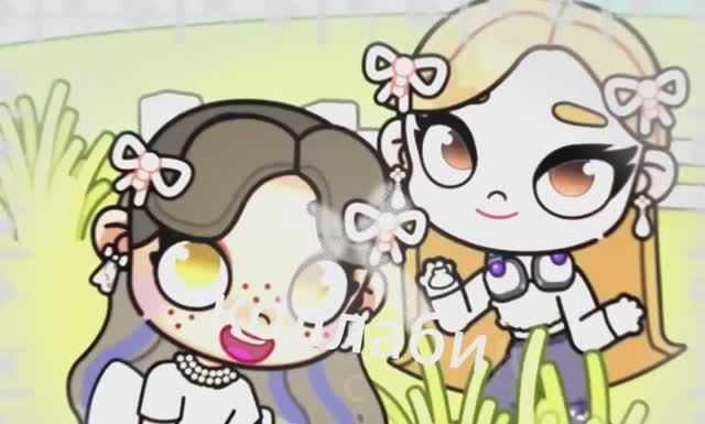 Коллабчик с Алиной????