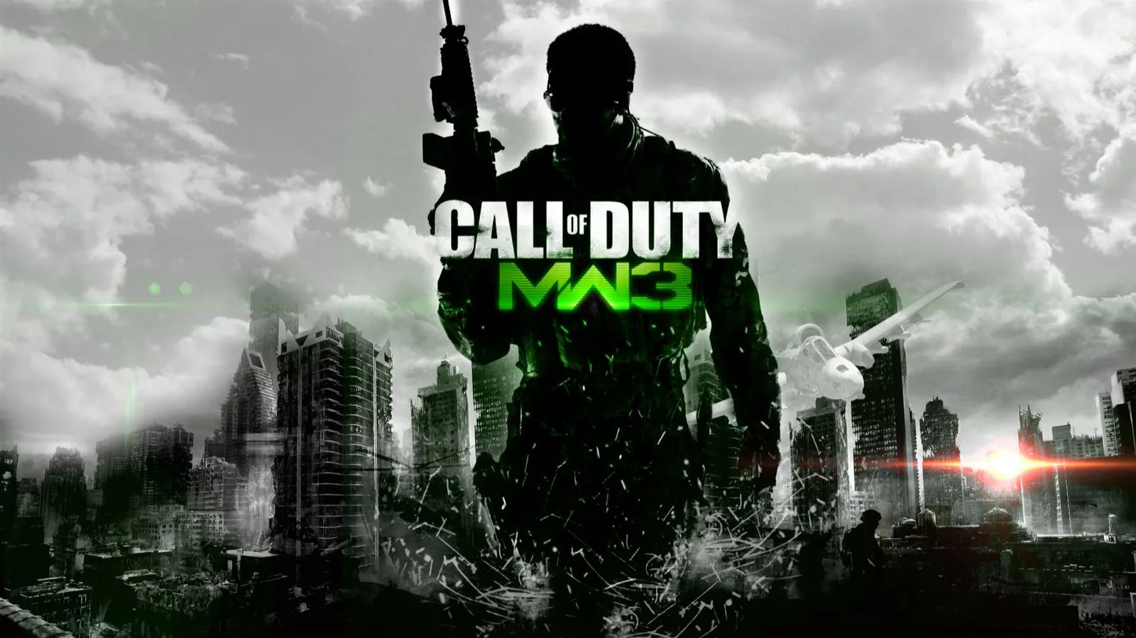 ИГРОФИЛЬМ CALL OF DUTY MODERN WARFARE 3 МОРСКИЕ ПЕРСОНА НОН ГРАТА