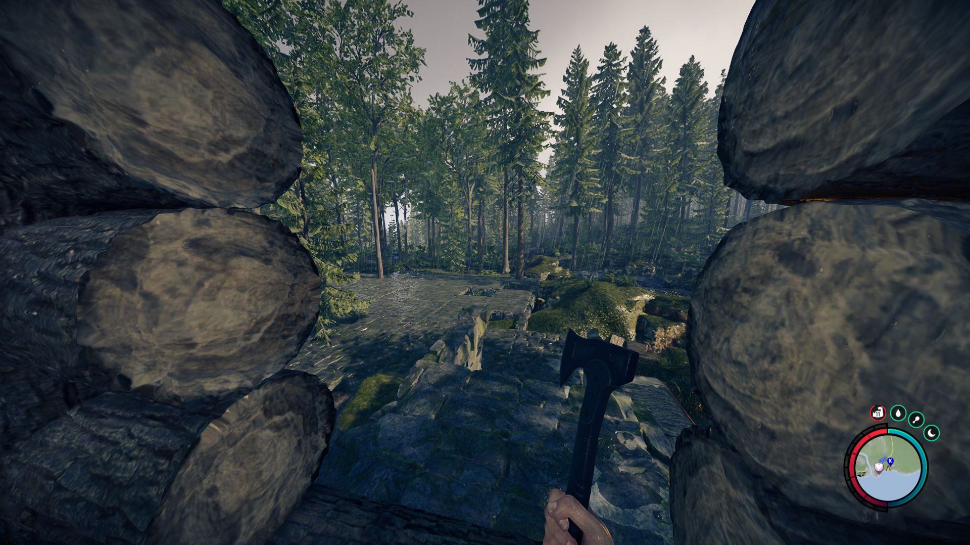 Форест(Стройка)