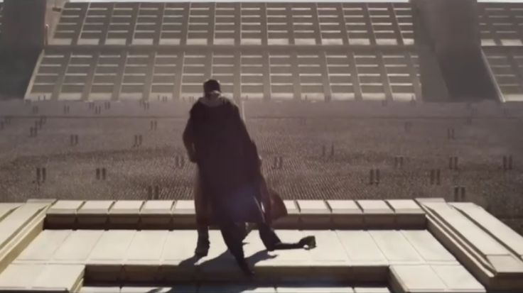 Дюна: часть 3 — Русский трейлер (Дубляж, 2026) Тимоти Шаламе