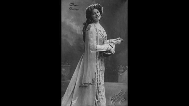 Mария Йерица(soprano) - selected early recordings (1914-1927)