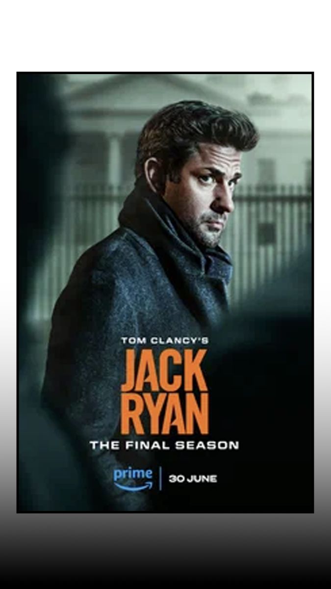 Джек Райан: Война призраков (2026) Tom Clancy's Jack Ryan: Ghost War