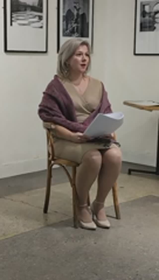 ЧАС ОЖИДАНИЯ. АВГУСТИН. АРТ-ЦЕНТР БОРЕЙ 30.11.2024