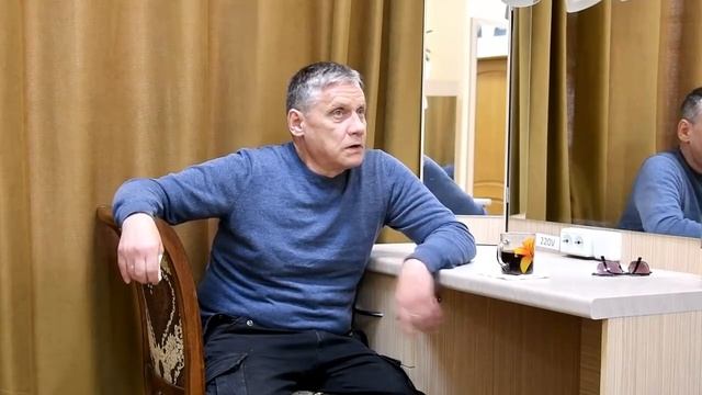 Тверской театр драмы. МОНОЛОГИ артистов. Валентин Кулагин. 2020.