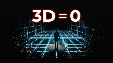 Пространство. Из чего оно возникает?