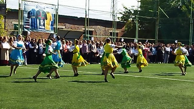 Колледж танцы