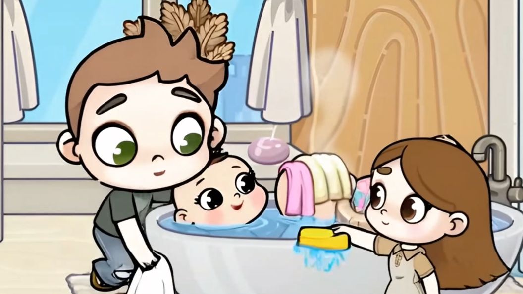 AVATAR WORLD Я ЗАБОЛЕЛА В МИРЕ АВАТАР ВОРЛД