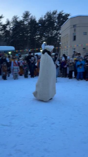 Масленица с казаками в Домодедовском районе, деревня Одинцово! #ансамбль #поляне #масленица #казаки