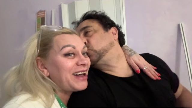 Марина Иванова- Семейный Влог С Бывшим В Подвале