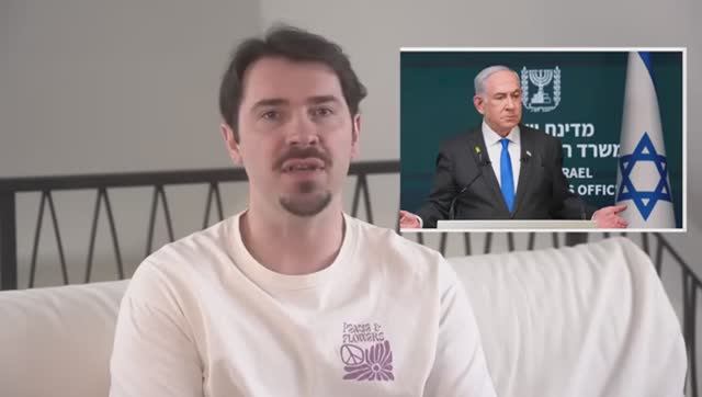 17.03.26 Где сейчас Нетаньяху Слухи о «пропаже» набирают обороты