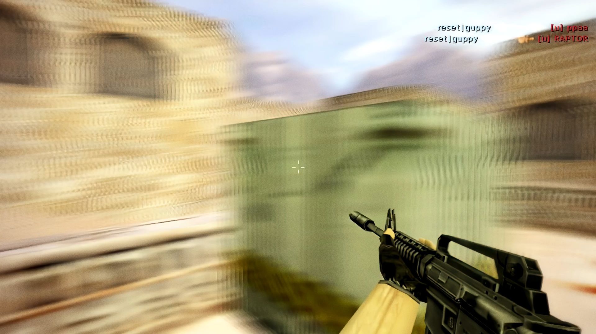 [CS 1.6] ASUS Summer 2011 [4K] AI Remastered