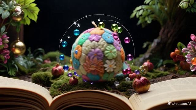 dreamina-2026-02-21-2531-Among the asymmetrical diamond branches ...