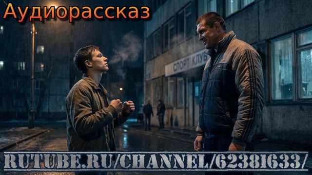 Истории из жизни. Слабый дал отпор сильному. Аудио рассказы