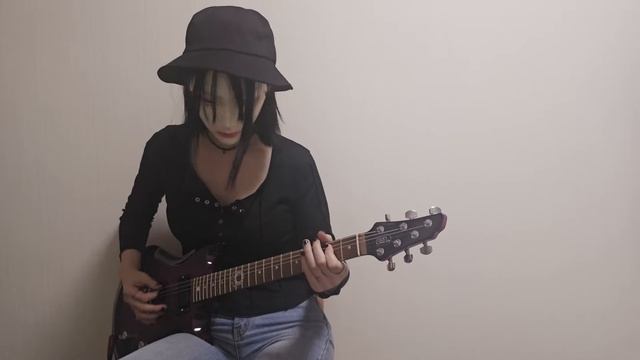 GLAY ⧸ 誘惑ギター弾いてみた