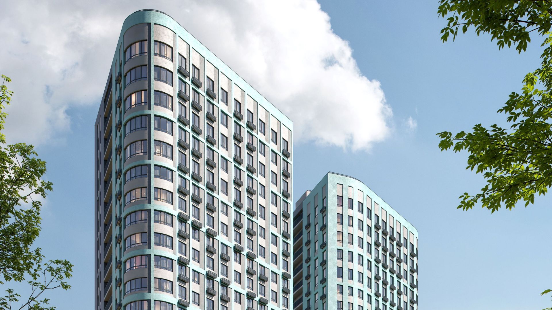 ЖК "Щёлоковский". Дом №19 (по генплану). ГК "ННДК" || Советский р-он, ул. Ванеева || Март 2026