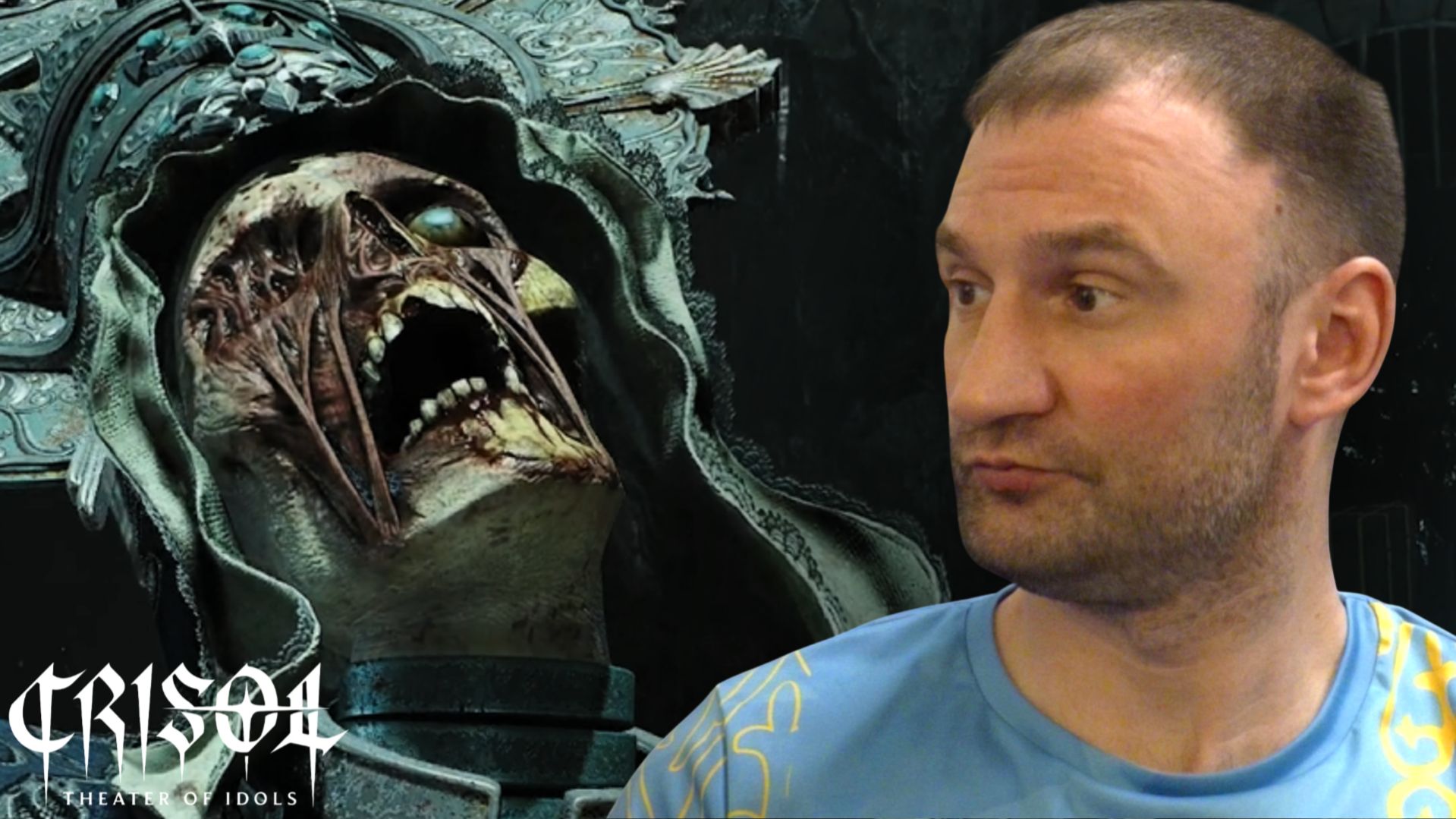 ПОБЕДИЛ МАТЕРЬ🎮Crisol: Theater of Idols #11