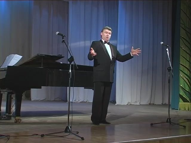 Конкурс О.Сосновской 2008 Сыктывкар Концерт членов жюри часть 4