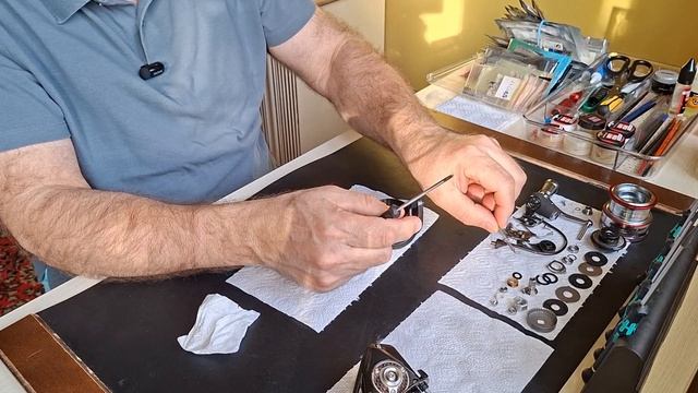 Stinger Aggregate SF 3510. Класс. Часть 1.