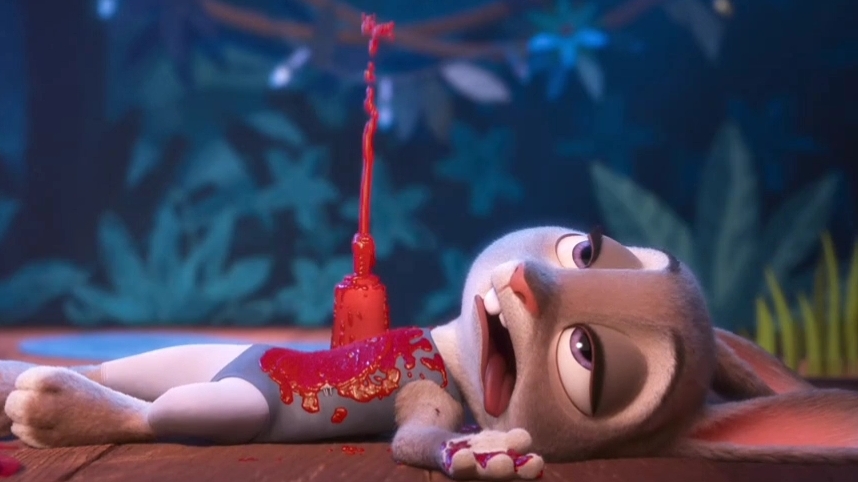 Как вам актёрская игра? Вполне неплохо 😄 Джуди, Зверополис 1 часть