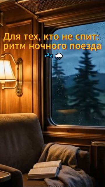 Ночной Поезд (Night Train) 🚂🌃
