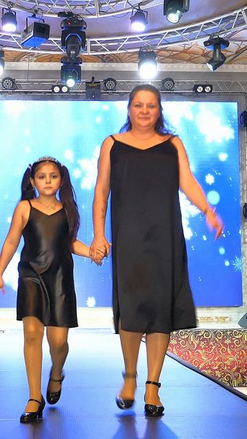 Мамина дочка .