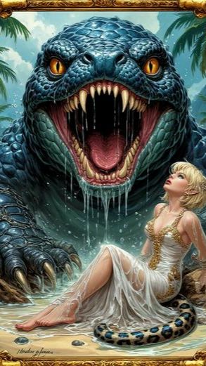 Миньон - Мокрая Фразетта 13 (812)