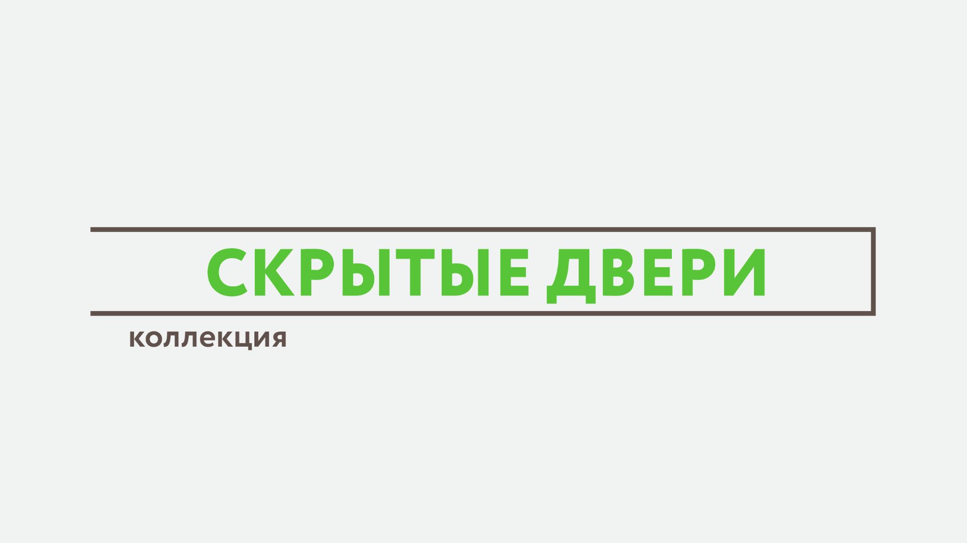 Скрытые двери от FLYDOORS: двери, которые становятся частью интерьера