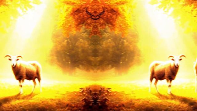 Христианская песня о Божьей любви и покое | Ты мой Пастырь.