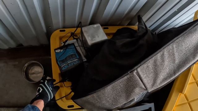 До последней секунды будет интересно 🙃 Повезло 😎( Аукцион Контейнеров США Колорадо)