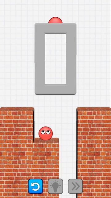 Красный шар.Красный шарик